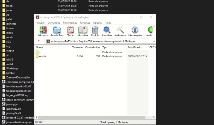 [project Zomboid] Add On For Zombowin Mod More Animations And Sounds Page 16 Downloads