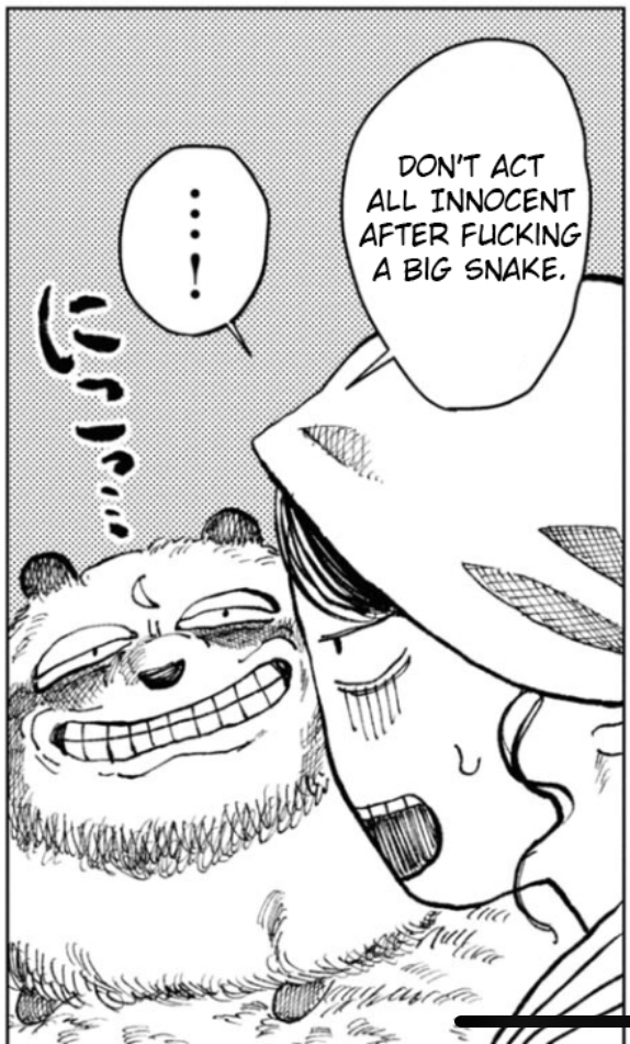 The Great Snake’s Bride - Vol. 2 Ch. 13 - Snake | MangaDex Forums