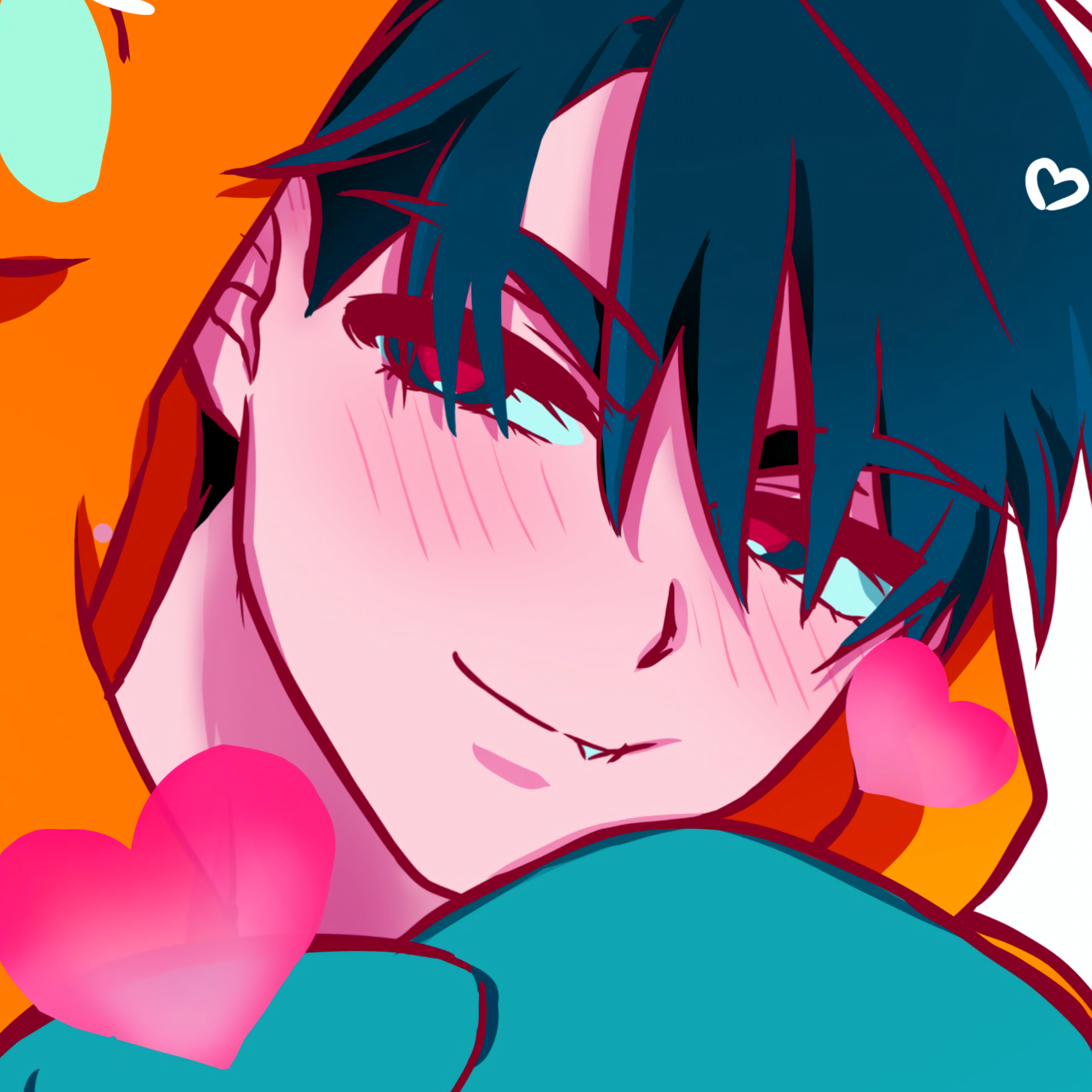 Ivan ! // hirxno on x | Match profile, Korean anime, Eye drawing tutorials