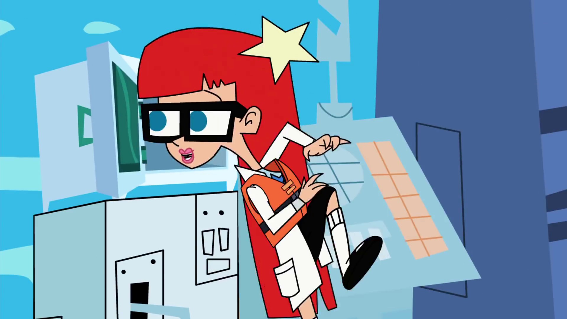 Susan and Mary Test | Johnny Test Fanon Wiki | Fandom