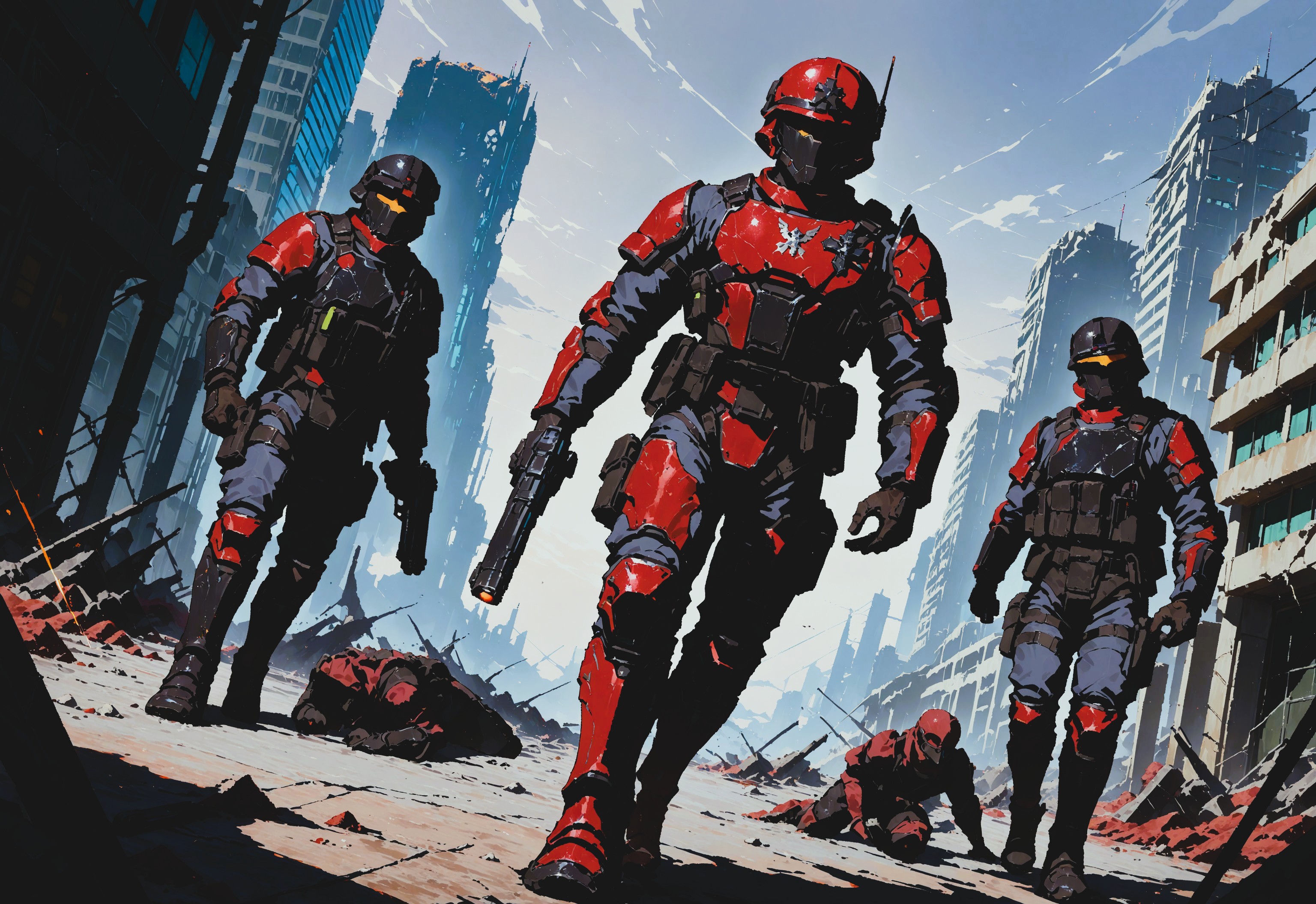 Chat with Vaelora | Struggling Elven Warrior