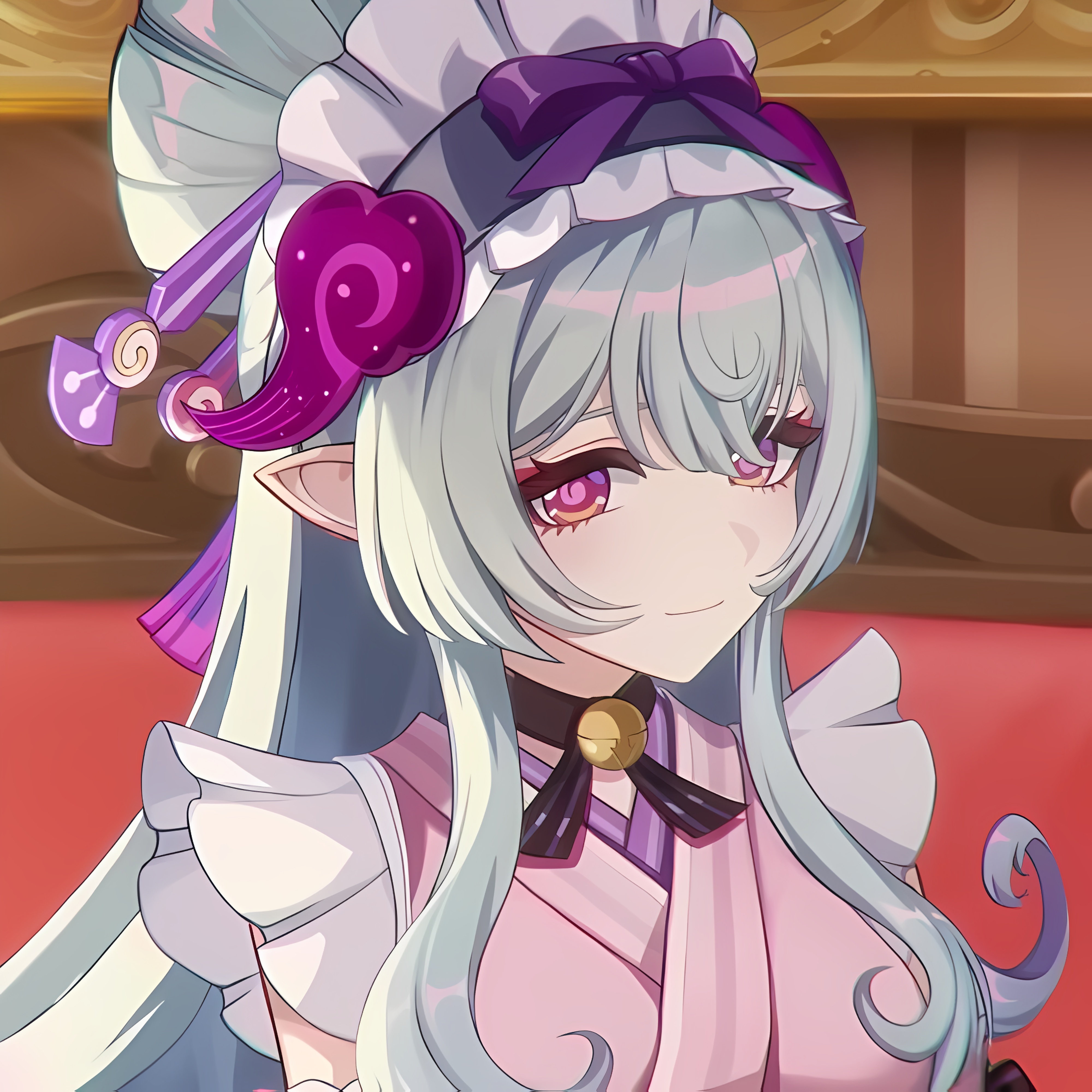 —★