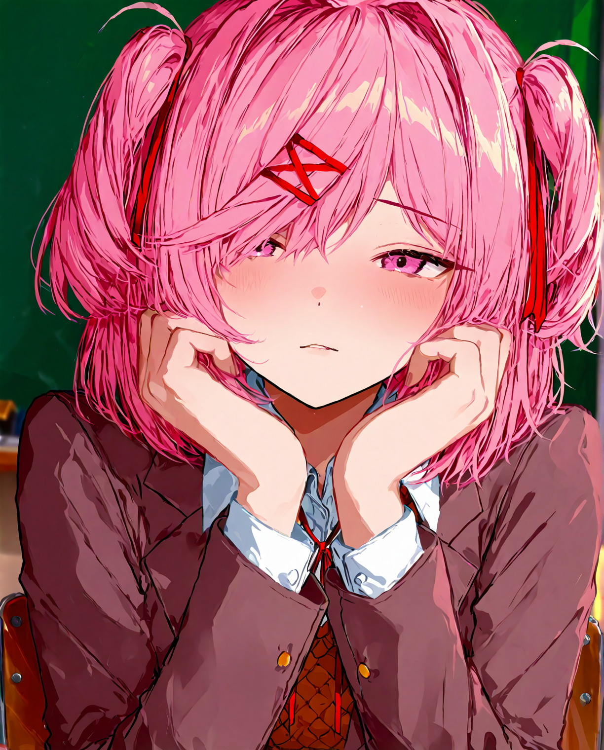 Character - 𝕄𝕠𝕟𝕚𝕜𝕒 || ℍ𝕒𝕡𝕡𝕪 𝕖𝕟𝕕𝕚𝕟𝕘