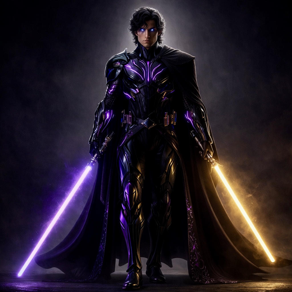 The Dual Heart Of The Force - Male Jedi OC x Star Wars - Chapter 2 ...