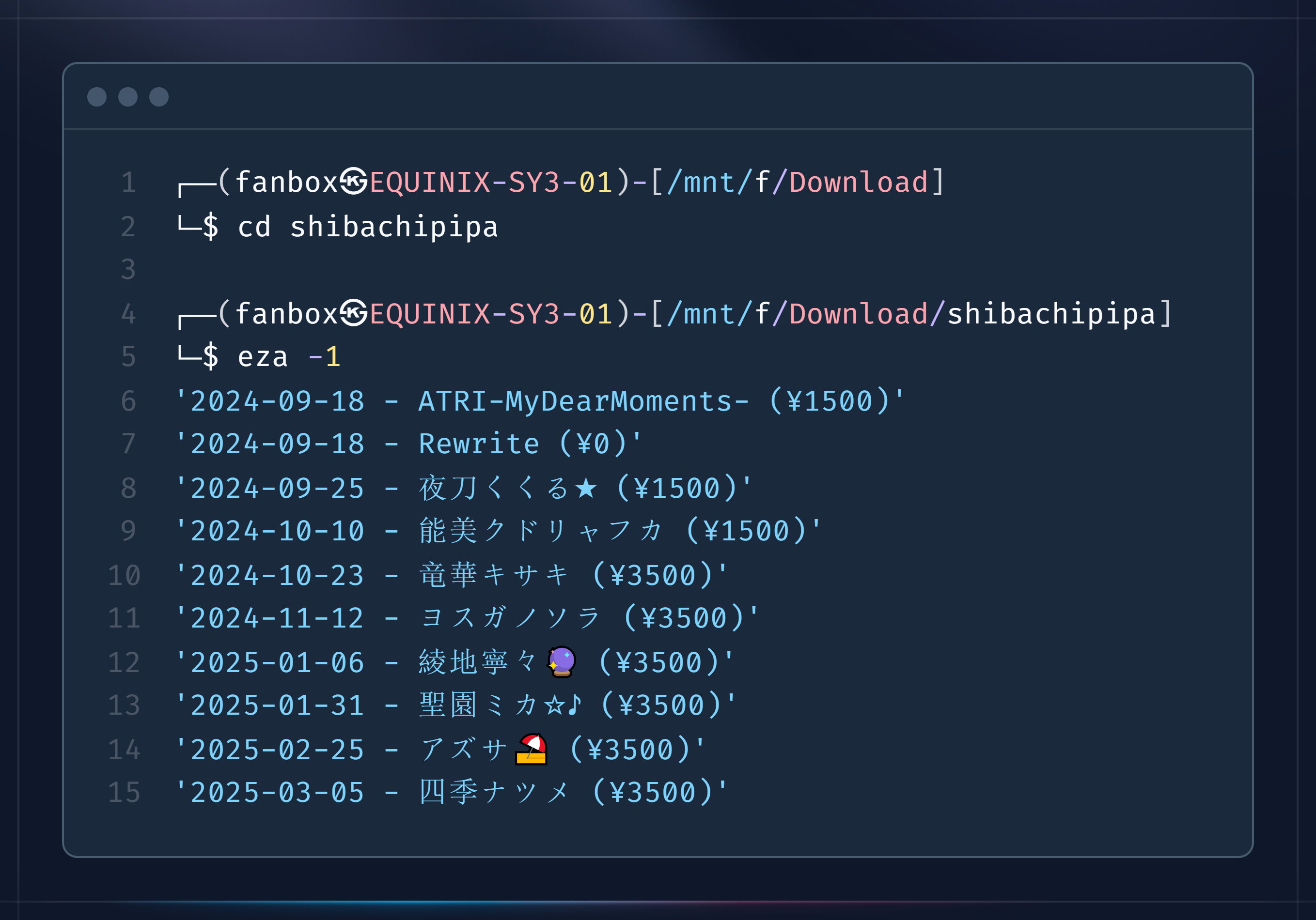 [自购][shibachipipa] Fanbox 合集 更新至25年03月14日 [1.17G][度盘长期+MEGA]| COSPLAY ...