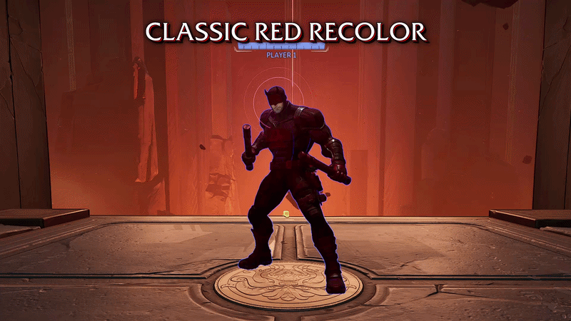 The Devil You Know Project - Daredevil Overhaul at Marvel Rivals Nexus ...