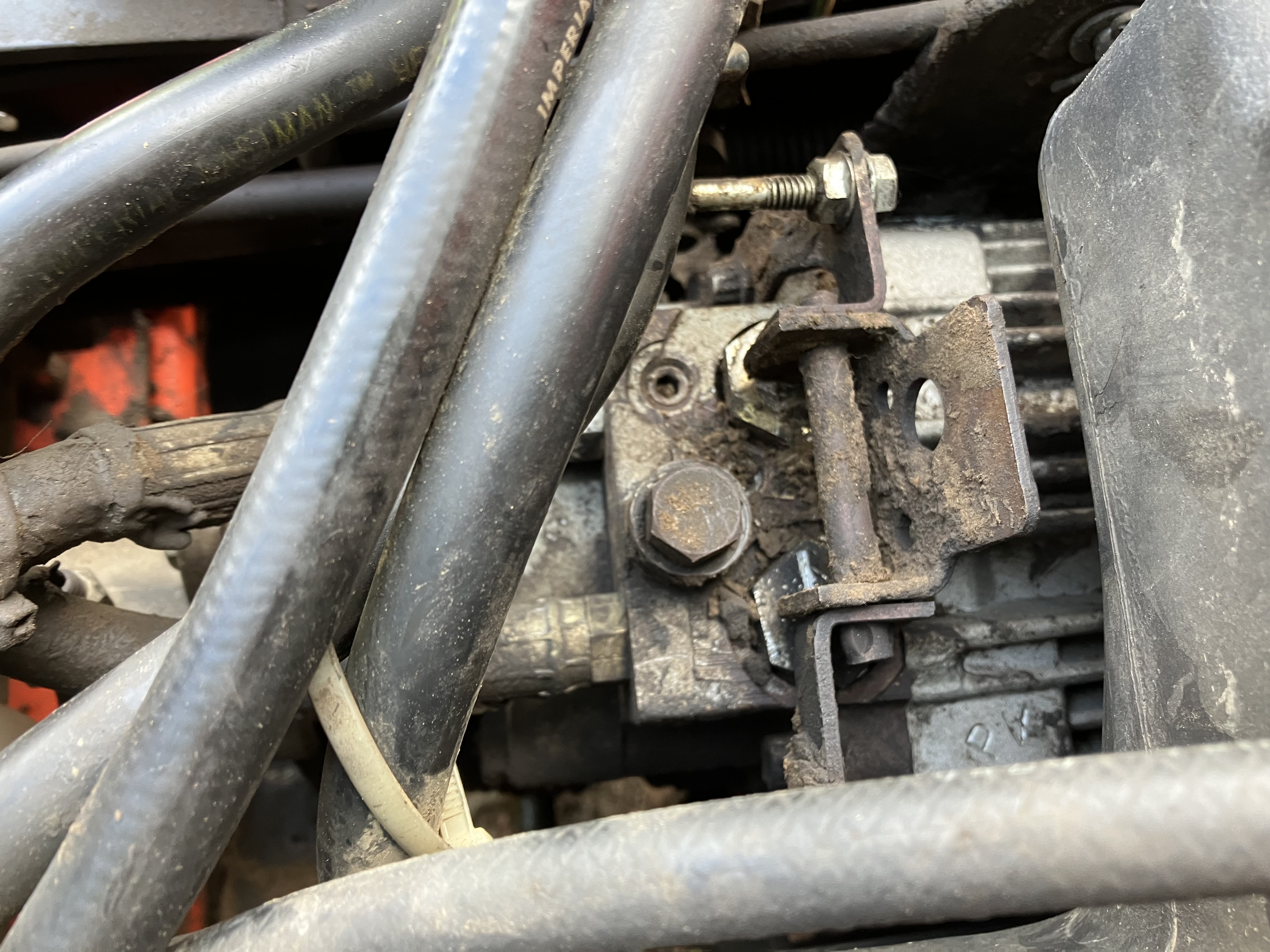 Ariens GT20. Model #931034 | My Tractor Forum