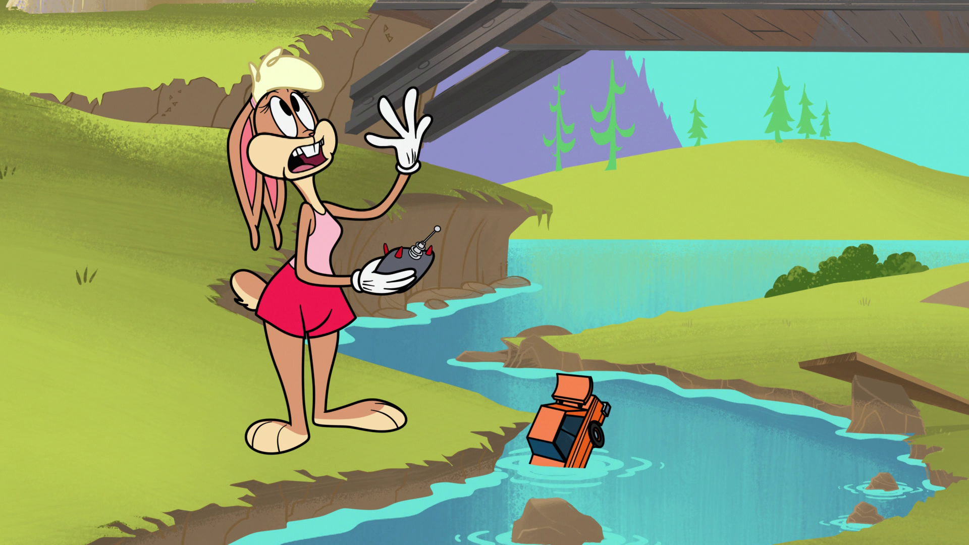 Rap Battle Lola Bunny Vs Jessica Rabbit By Mothralina95 On Deviantart