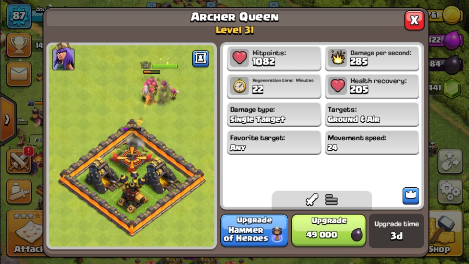 No progress bars :( : r/ClashOfClans