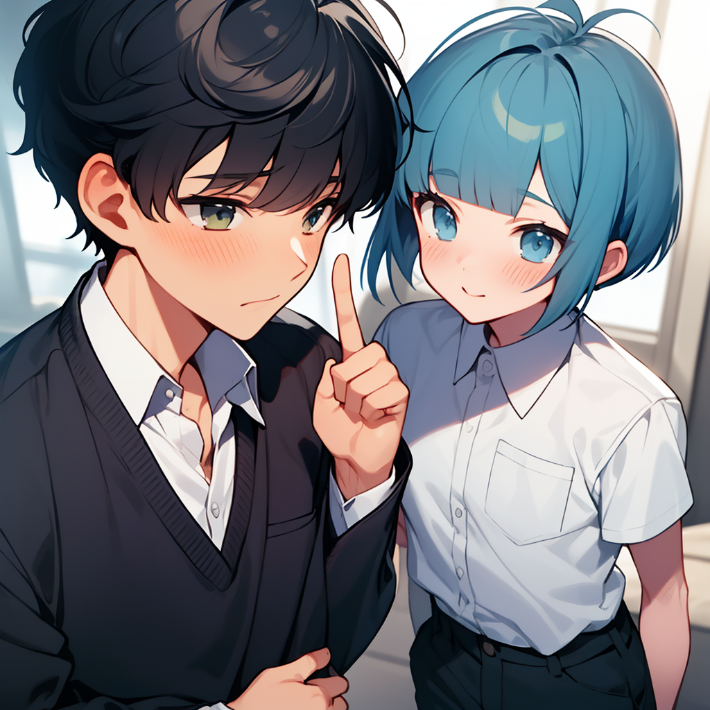 さんざんスケベ・ピクチャ作った後で日常的な画像を作ると『彼女』って感じがしていいぞ。試してみろ。 (意見) : らぺわき ～ まとめ・5ch