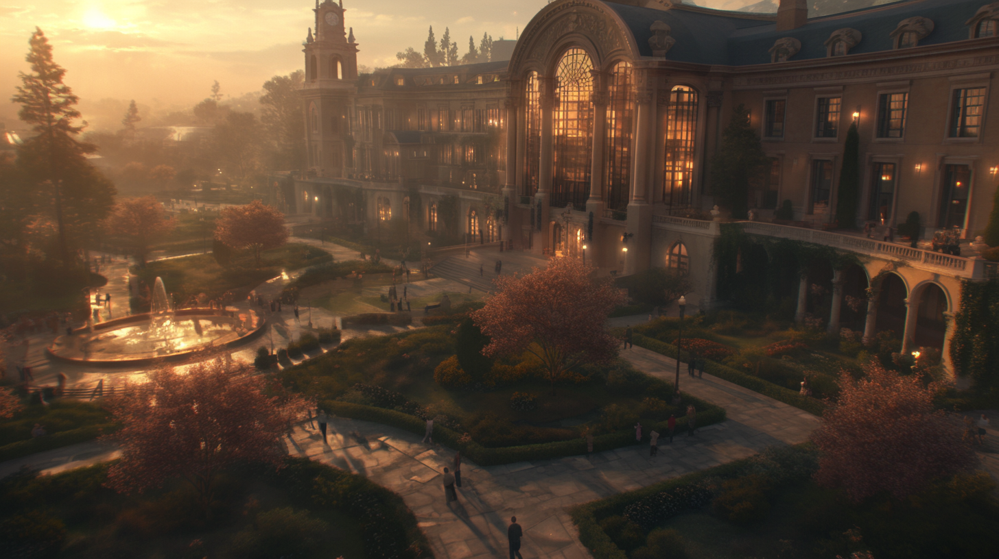 Character - Echoes of Control | Dr. Adrian Voss