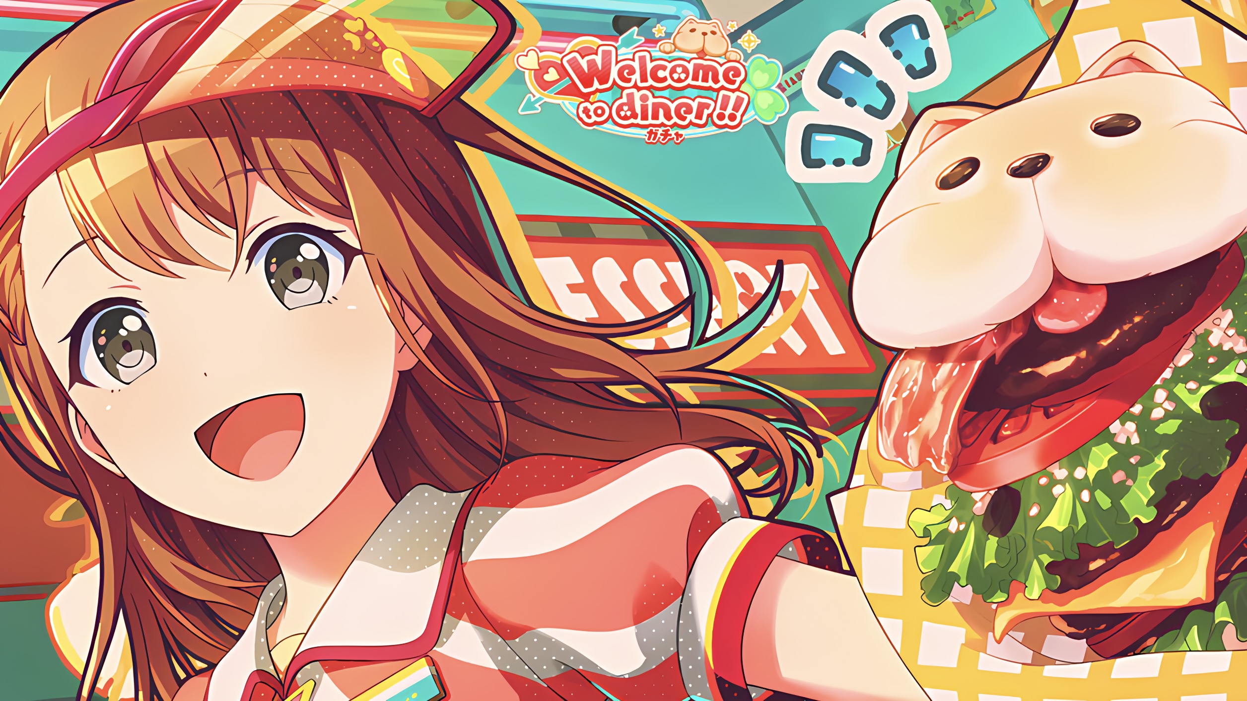 minori / pjsk in 2024 | Wallpaper, Desktop wallpaper, Cat box