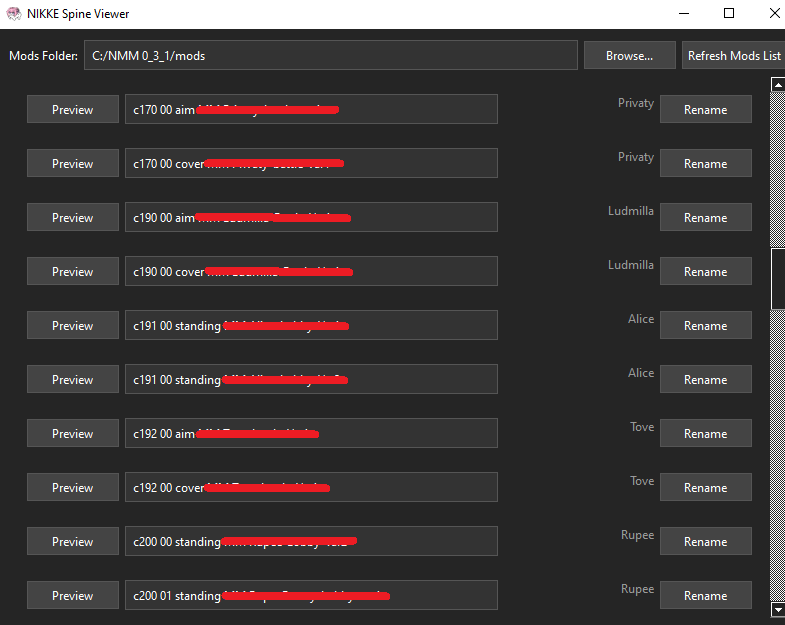 kxdekxde/nikke-spine-viewer: A tool to view NIKKE Spine animations or any other compatible game ...