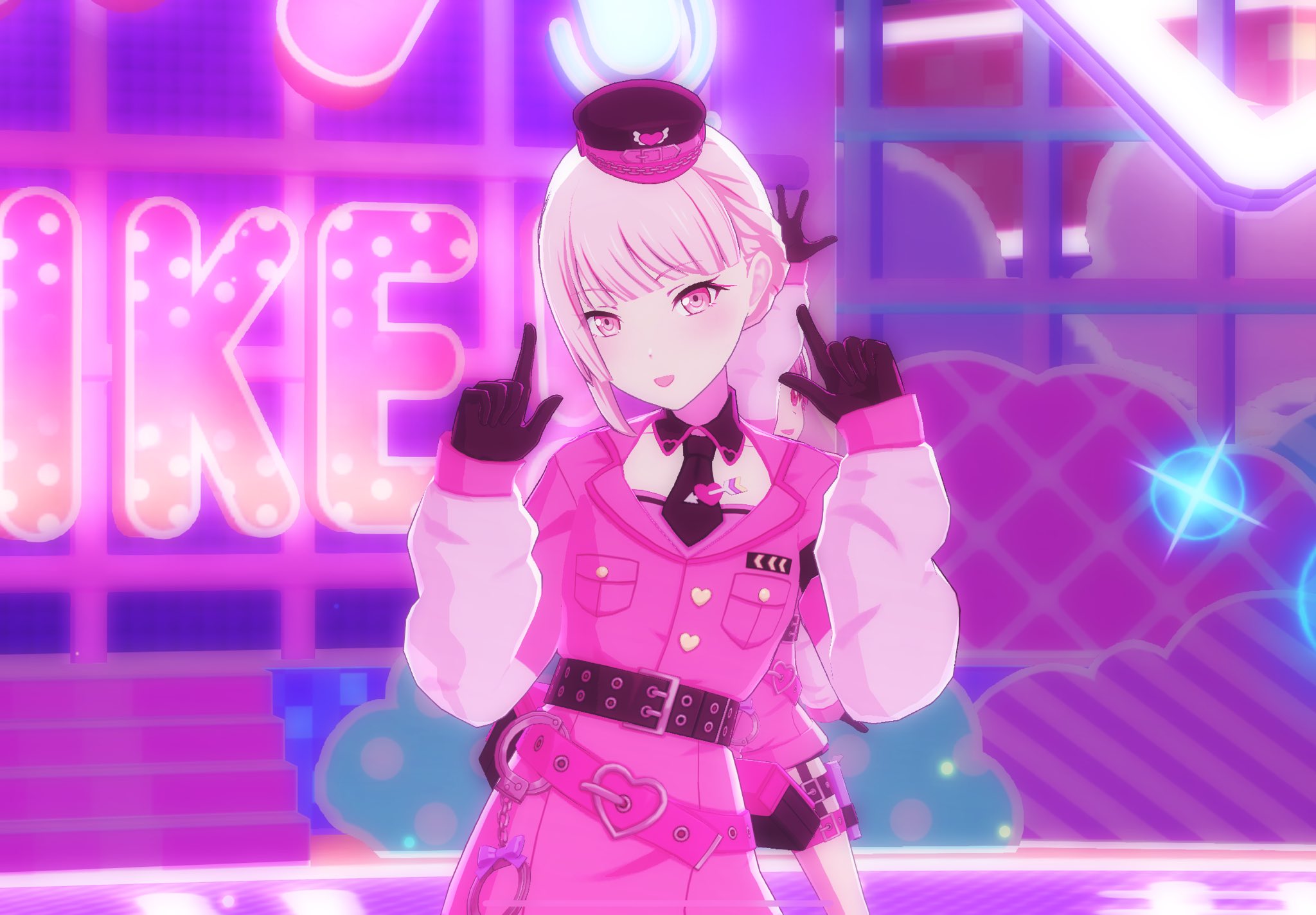 🎀 mizuki akiyama ༊*·˚ | Mizuki, Vocaloid, Every girl