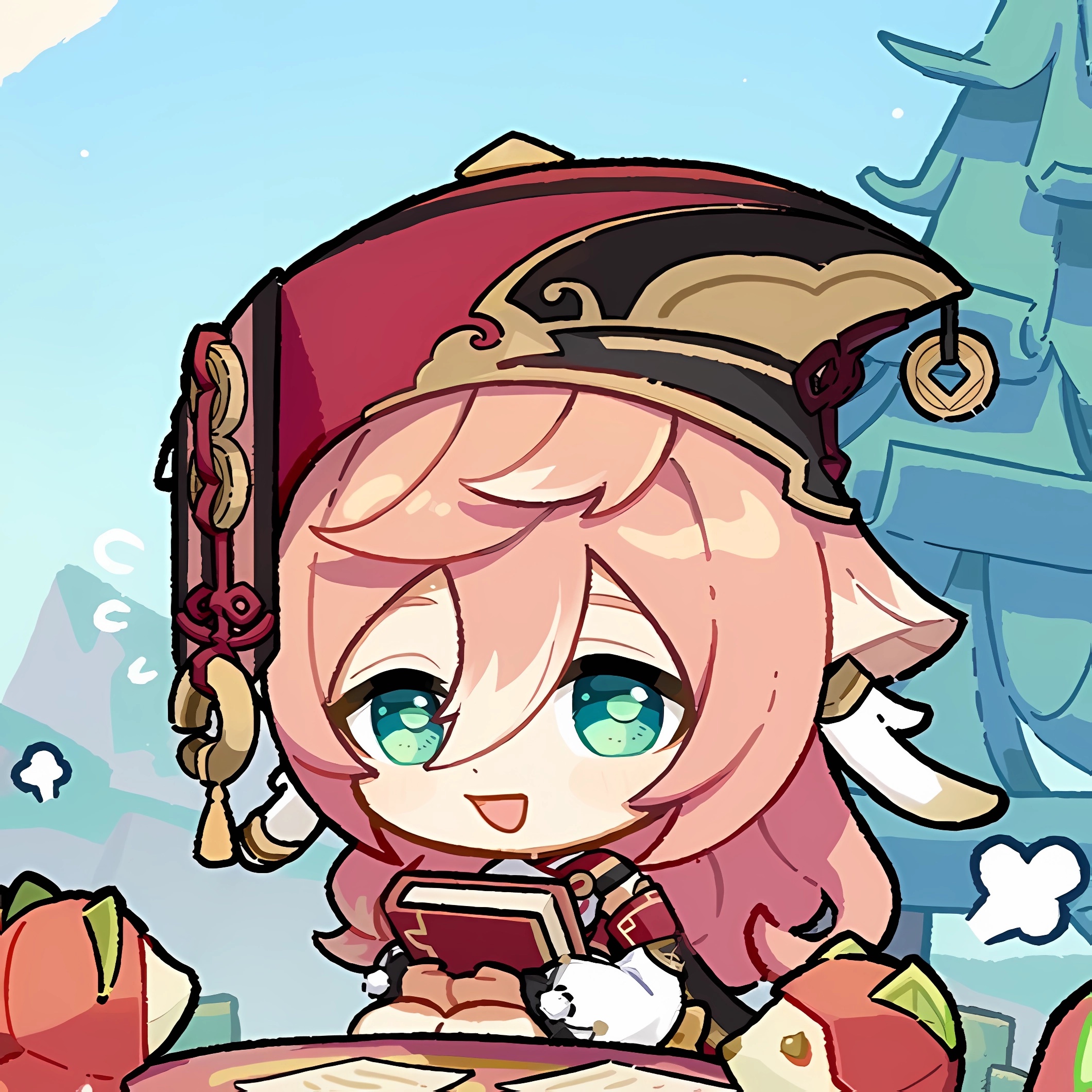 🛍⠀⠀~⠀⠀⠀yanfei⠀⠀⠀·⠀⠀ | Фея