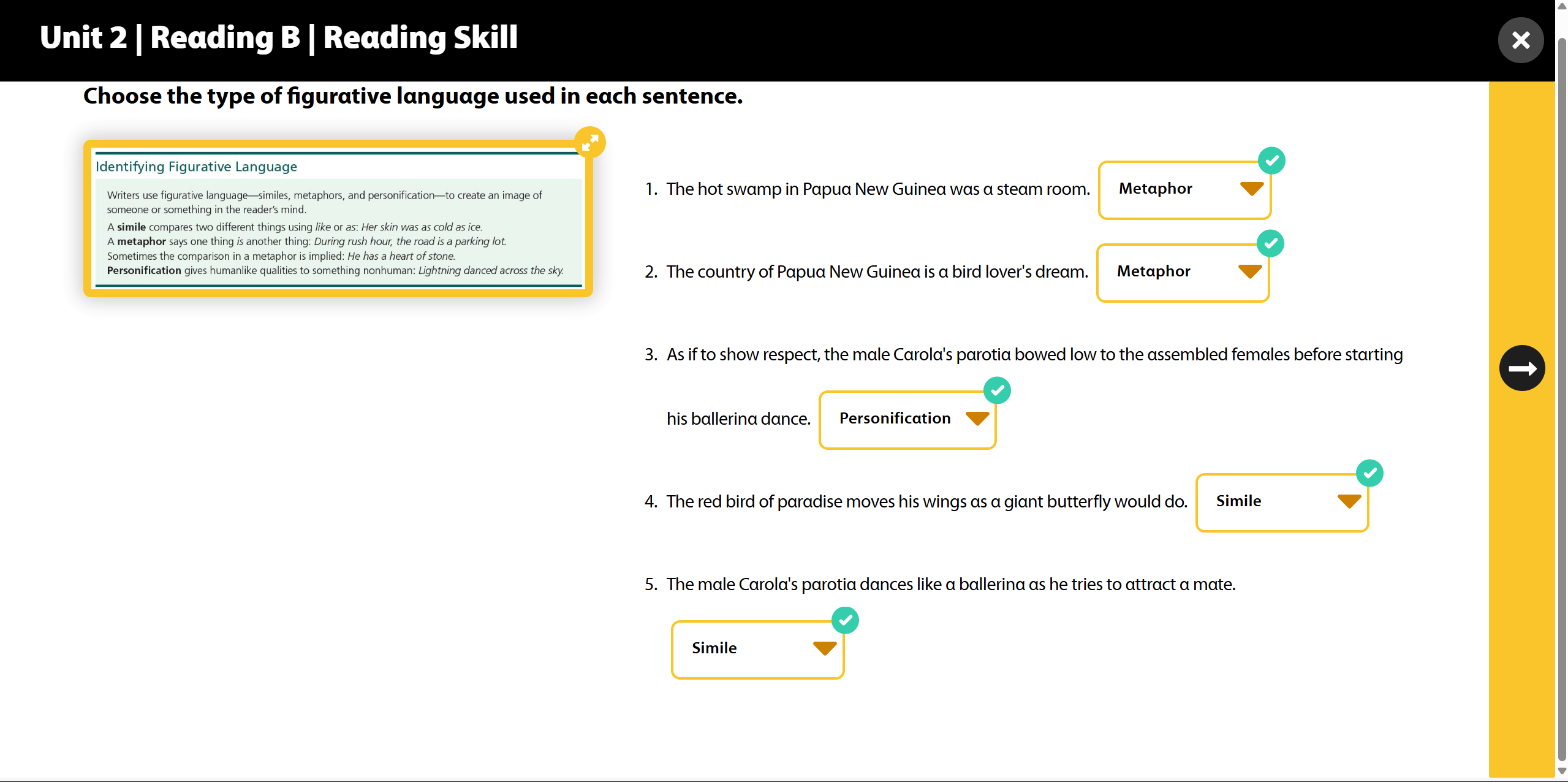 Unit 2 – Reading Explorer 4 – Spark Answer Key – Try Get Spark