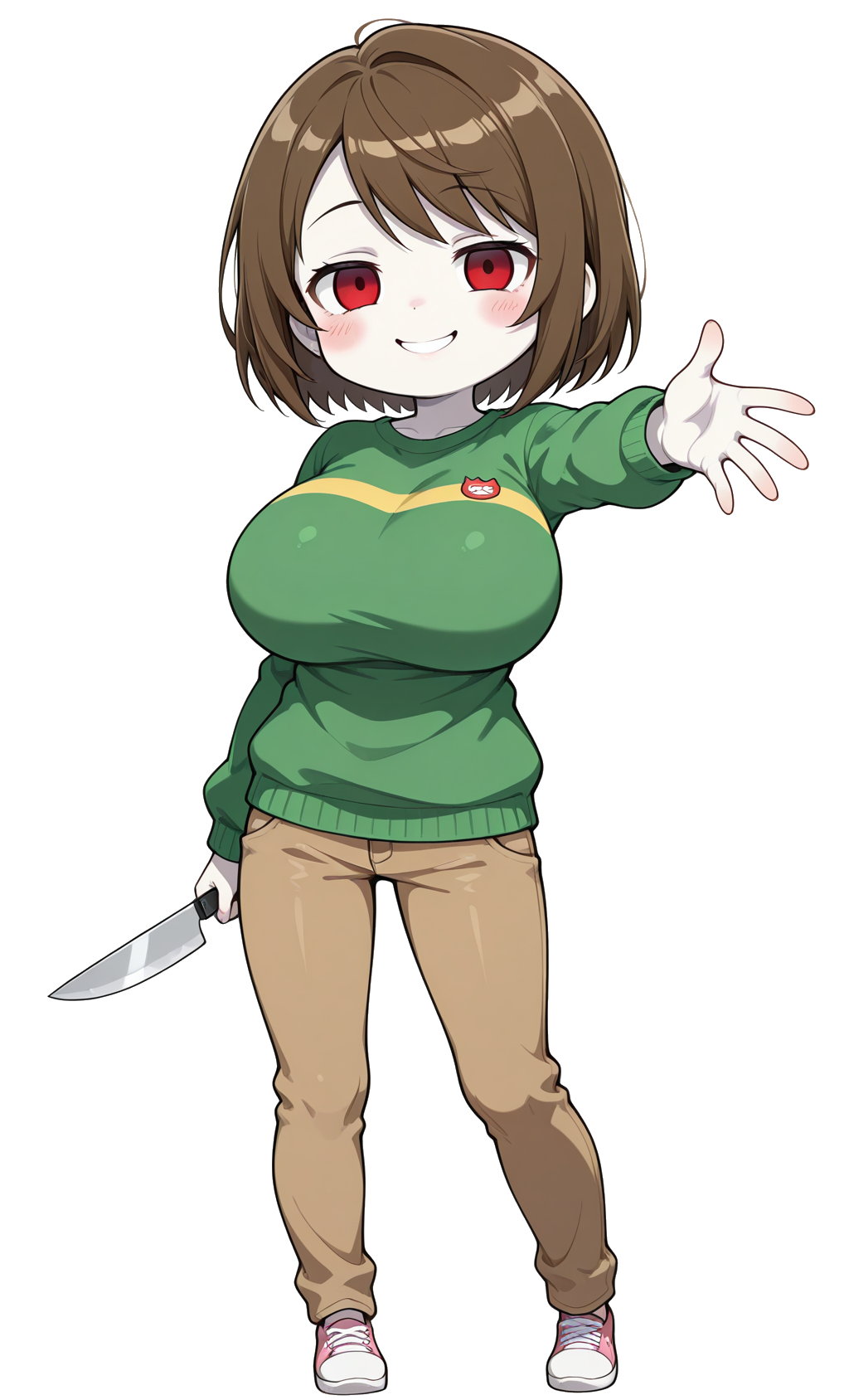 Chara AI Character | Chat on TelegAI