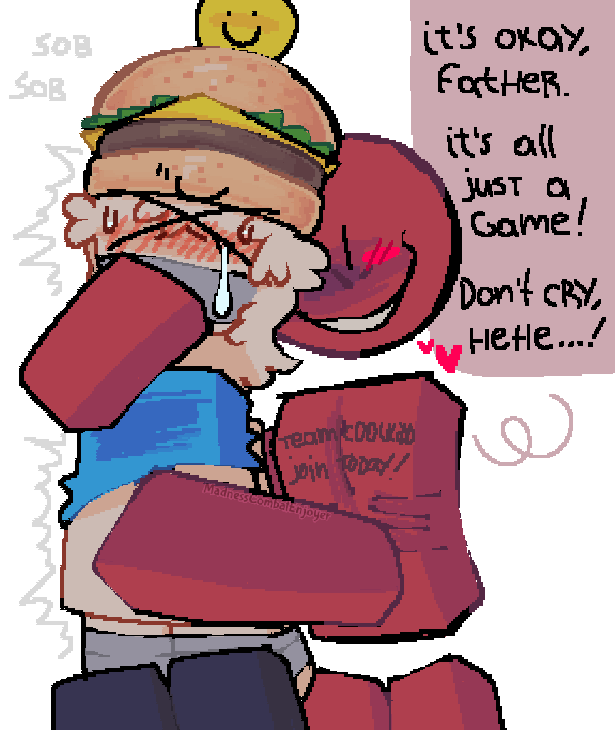 art book - Chapter 2 - MadnessCombatEnjoyer - Multifandom [Archive of Our Own]