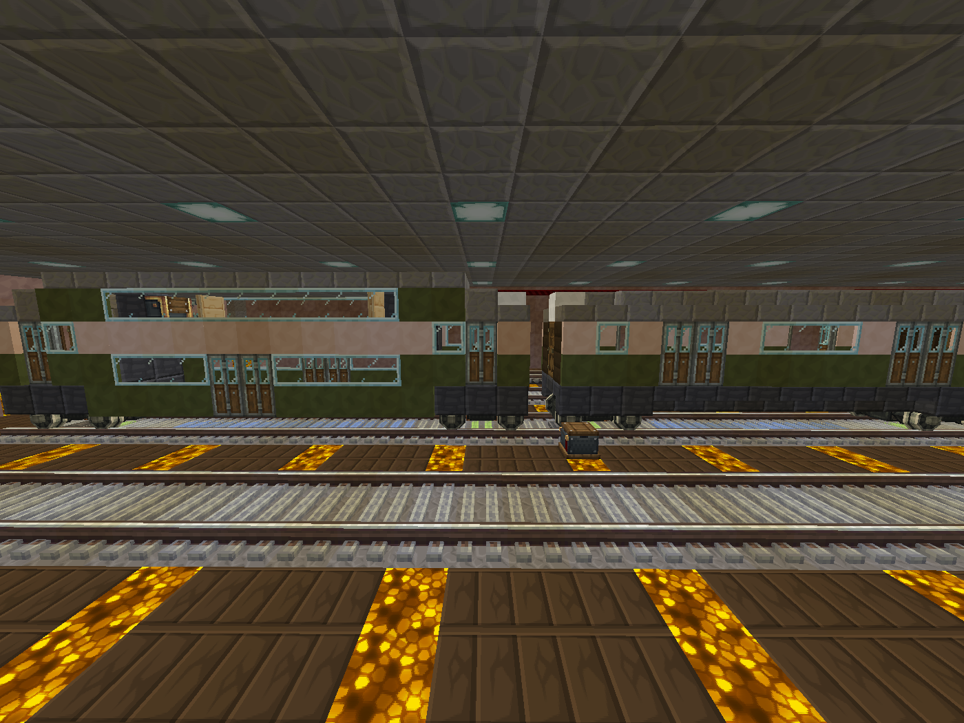 I Like Blinker-esque Doors. (Take 2) : r/CreateMod