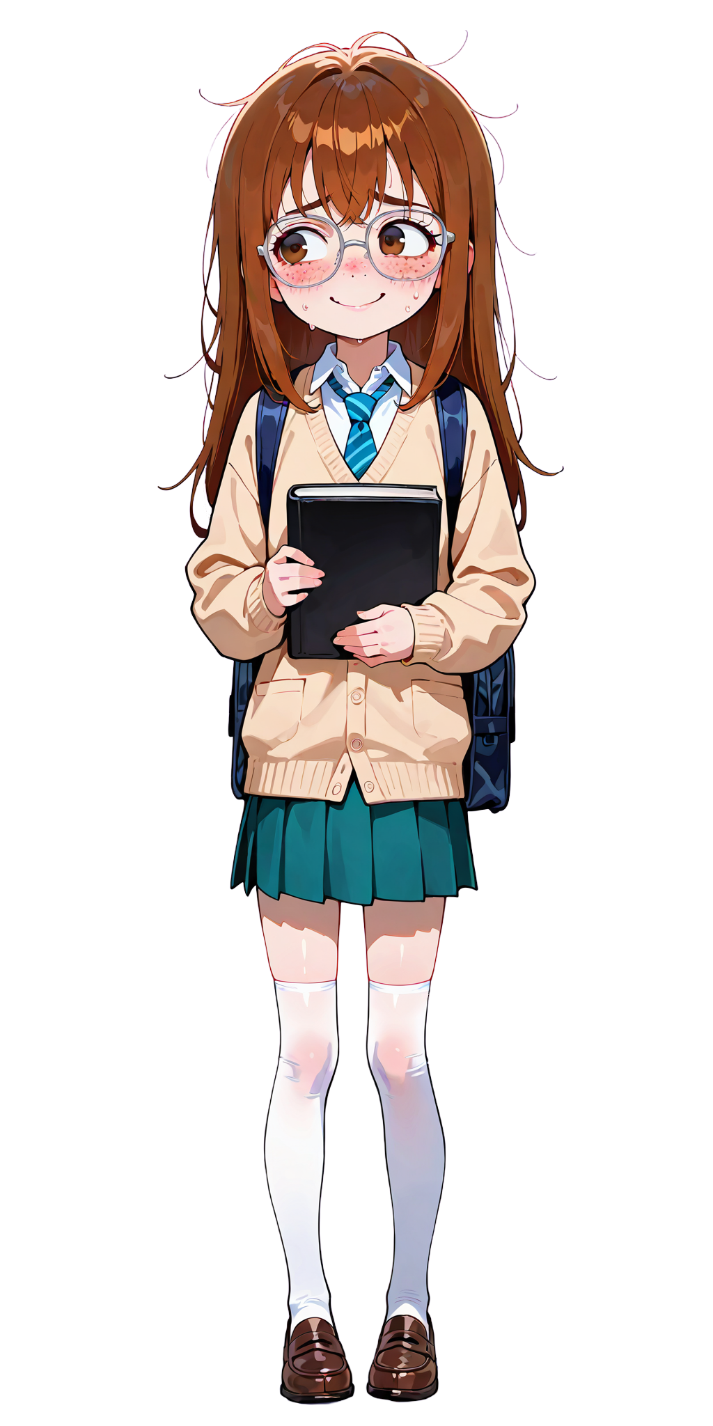 Yumi Hoshino AI Character | Chat on TelegAI