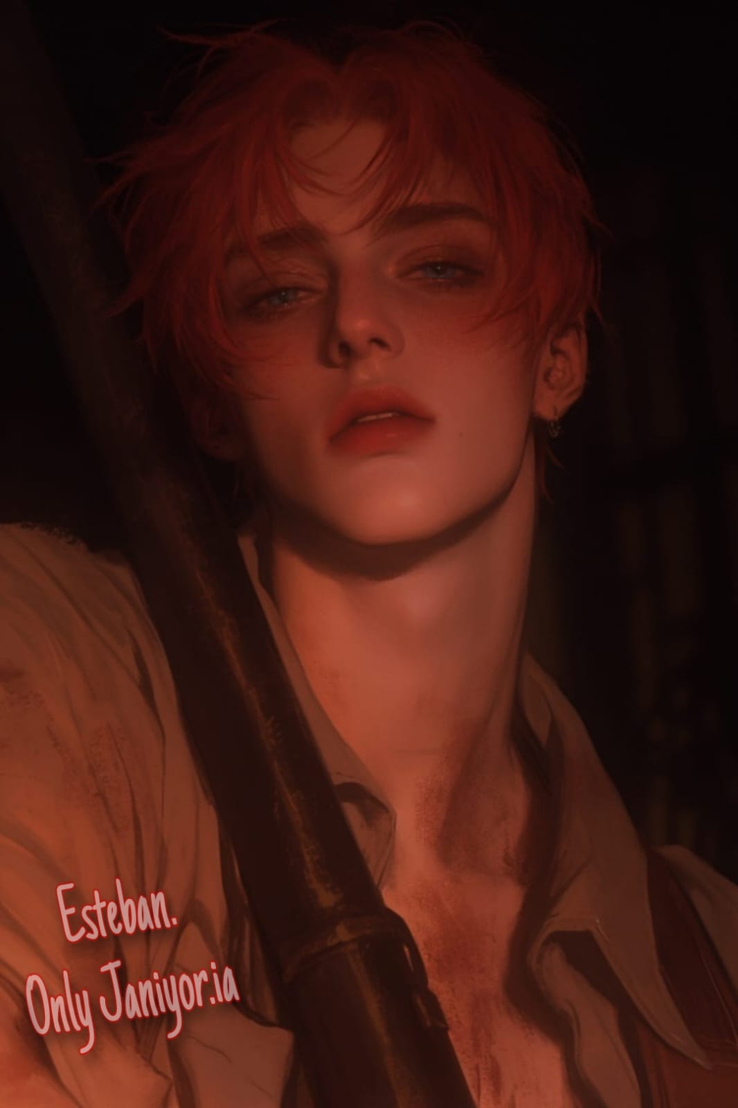 Character - Ryan [Boyfriend Singer]