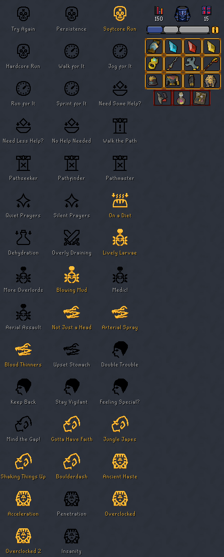 150 invocations ideas : r/2007scape