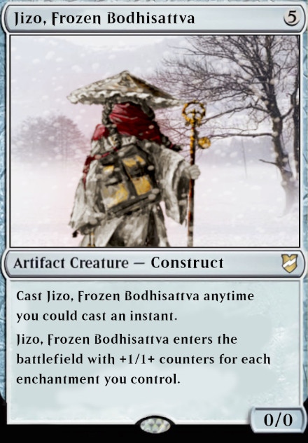 Custom Touhou Deck (Unknown MTG Deck)