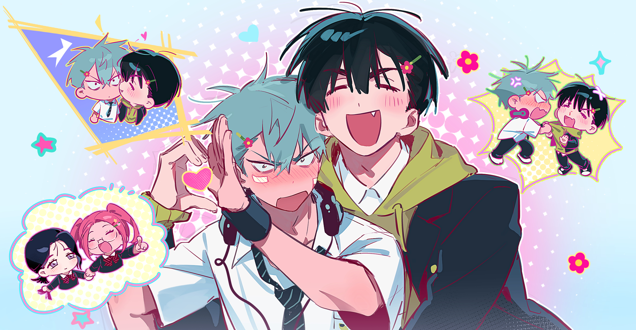 🎸 till ivan ⋆.ೃ࿔ in 2024 | Virgo art, Alien, Anime