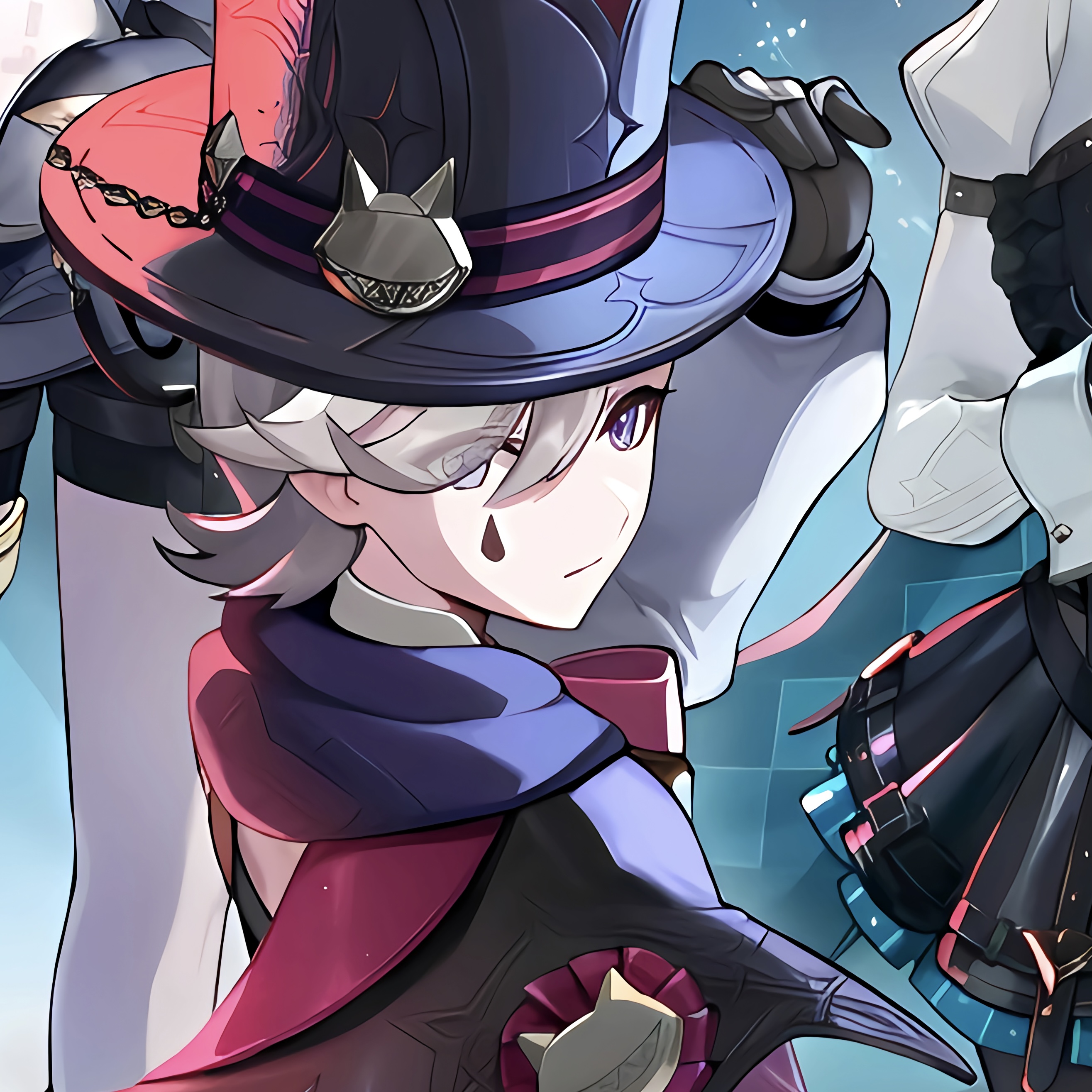 🫧 lyney ☆ en 2024 | Personajes, Personajes de juegos