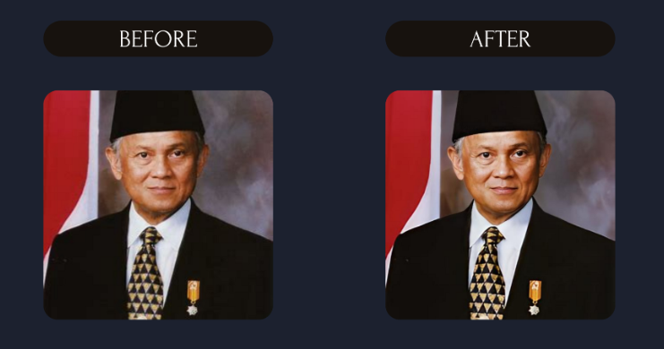 HaDein! - Image Enhancer | Penjernih Foto