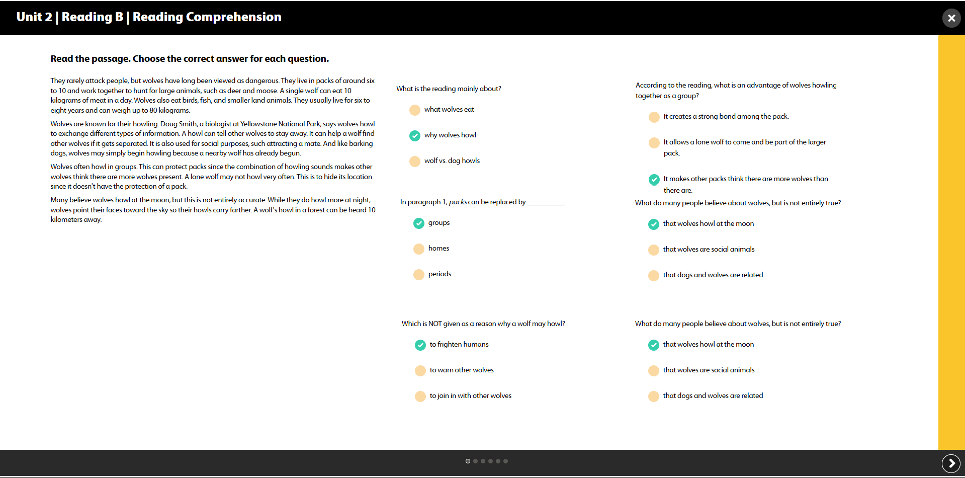 Unit 2 – Reading Explorer 2 – Spark Answer Key – Try Get Spark