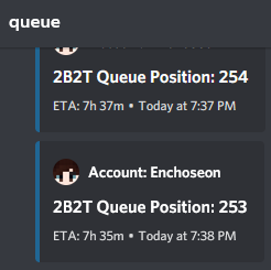 GitHub - Enchoseon/2based2wait: Lightweight and (theoretically) extensible proxy for 2B2T.