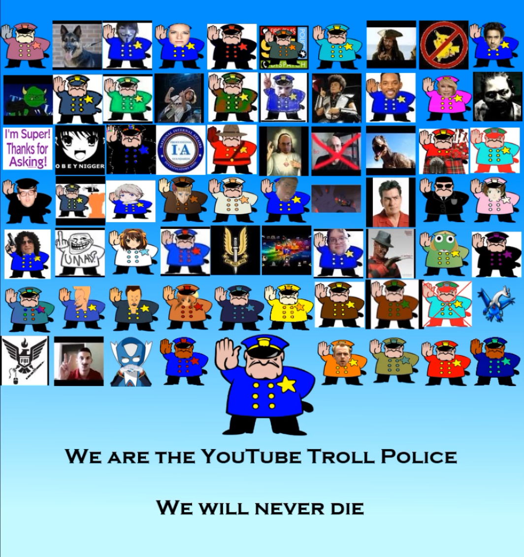 Old Strutter images | UTubeTrollPolice Forums