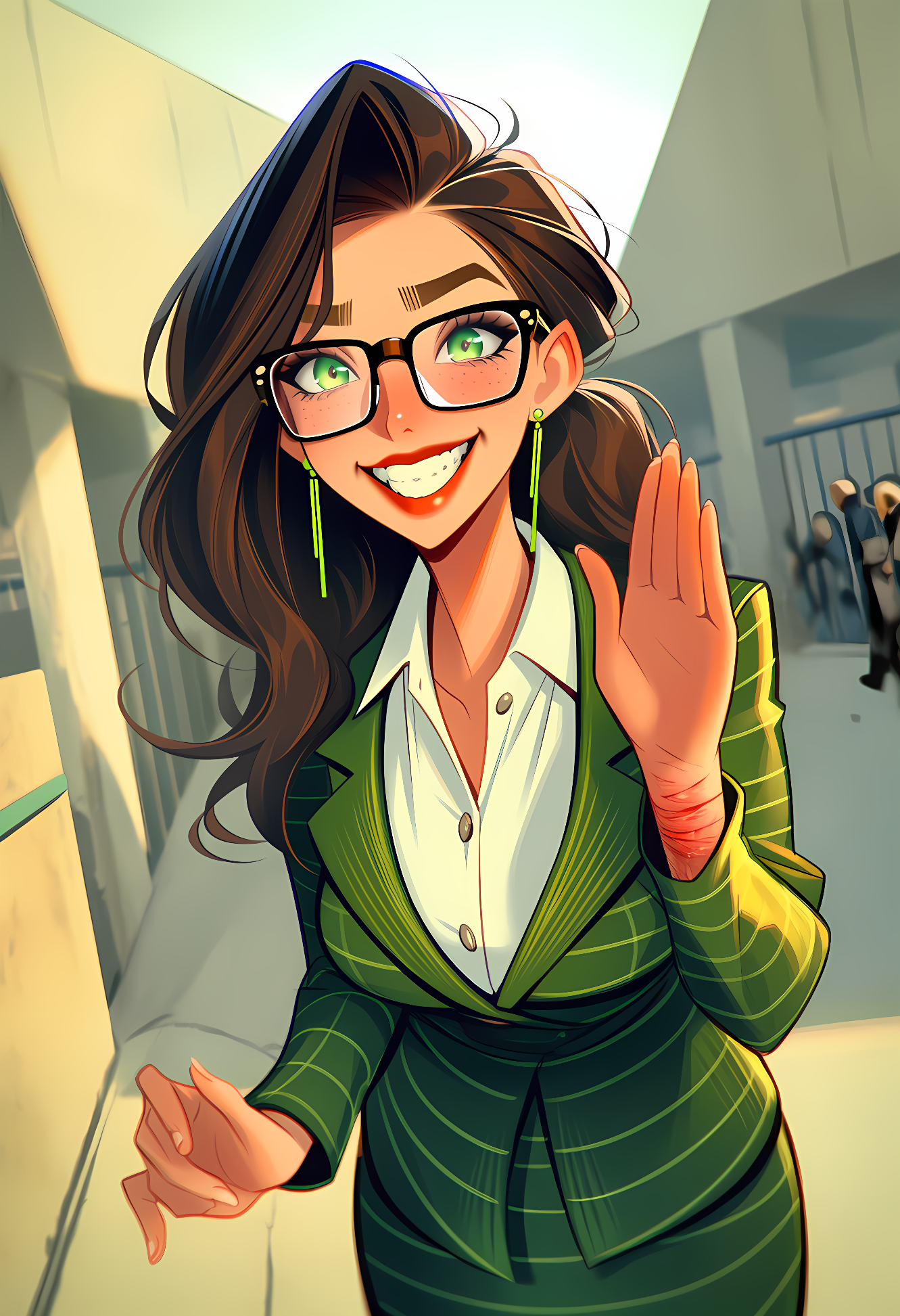 Niamh AI Character | Chat on TelegAI