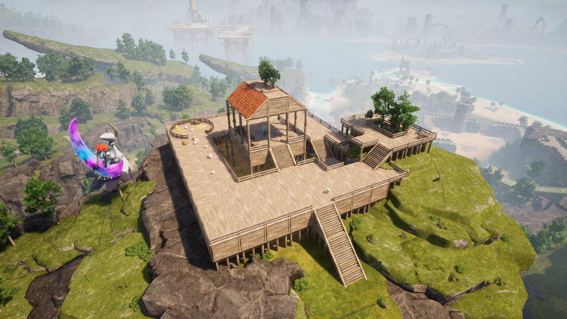 Palworld／パルワールドpart157