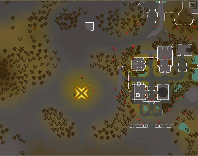Crystal Imp Spawn Locations