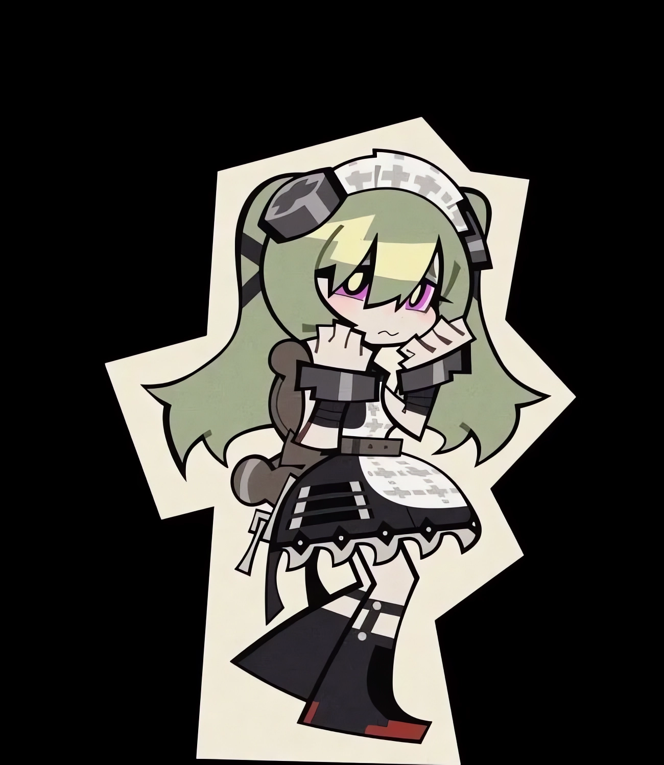 𓌔 Corin Wickesㅤㅤ. | Cute drawings, Character design, Chibi