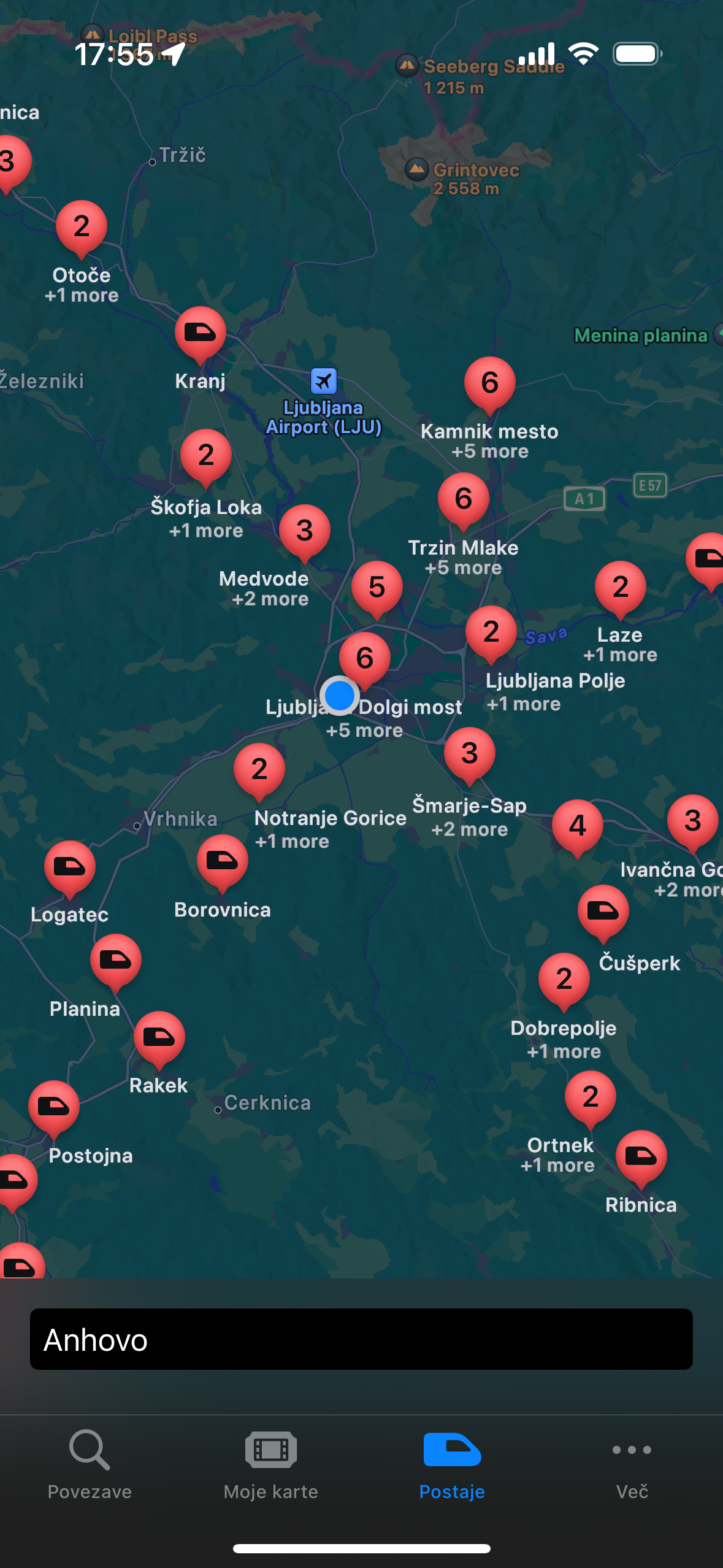 GitHub - buresdv/NaTir: Better iOS app for Slovenske železnice