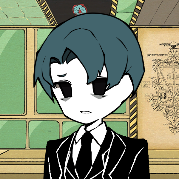 I'm a Nice Guy, What about it? (Lobotomy Corporation Employee OC ...