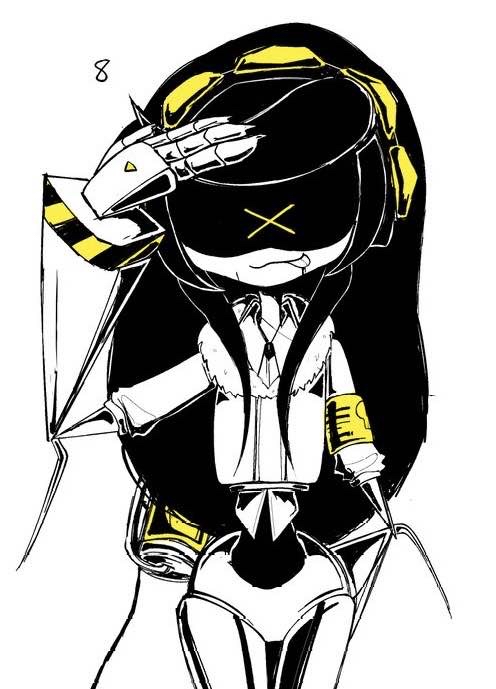 Memoirs Of A Failed Security Drone (Murder Drones SI) | Page 3 ...