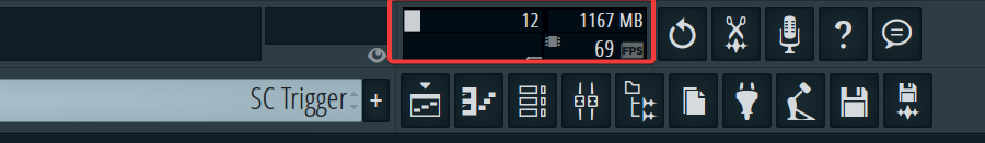 My CPU Load is insanely high out of nowhere : r/FL_Studio