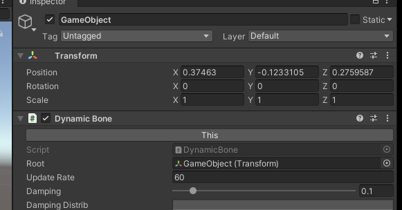 GitHub - notpikmin/Dynamic-Bones-This-Button-VRC: Editor script that addes a this button for ...