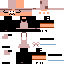 Pizzelle (Sugary Spire) Minecraft Skin