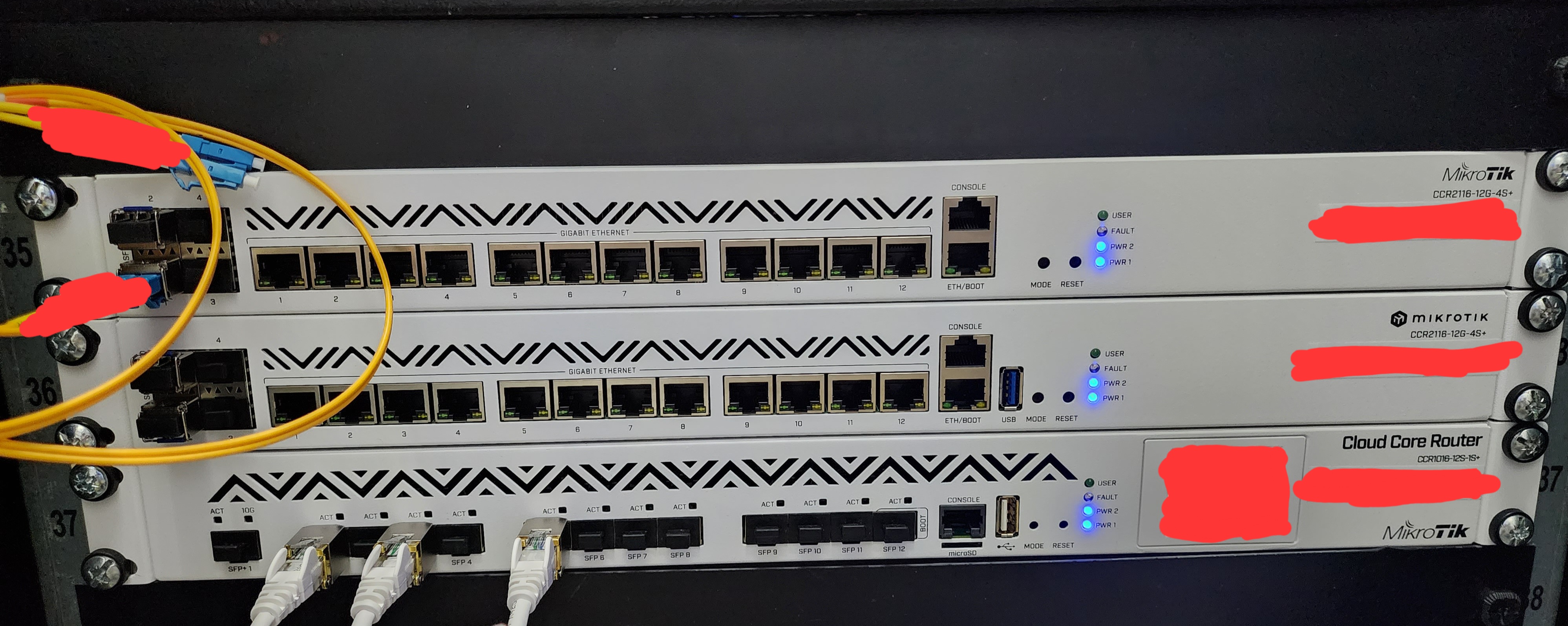 CCR2116 with a... USB port? : r/mikrotik
