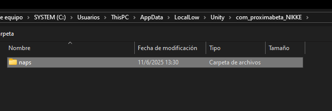kxdekxde/nikke-lobbyburst-mod-manager: A tool to manage NIKKE lobby ...