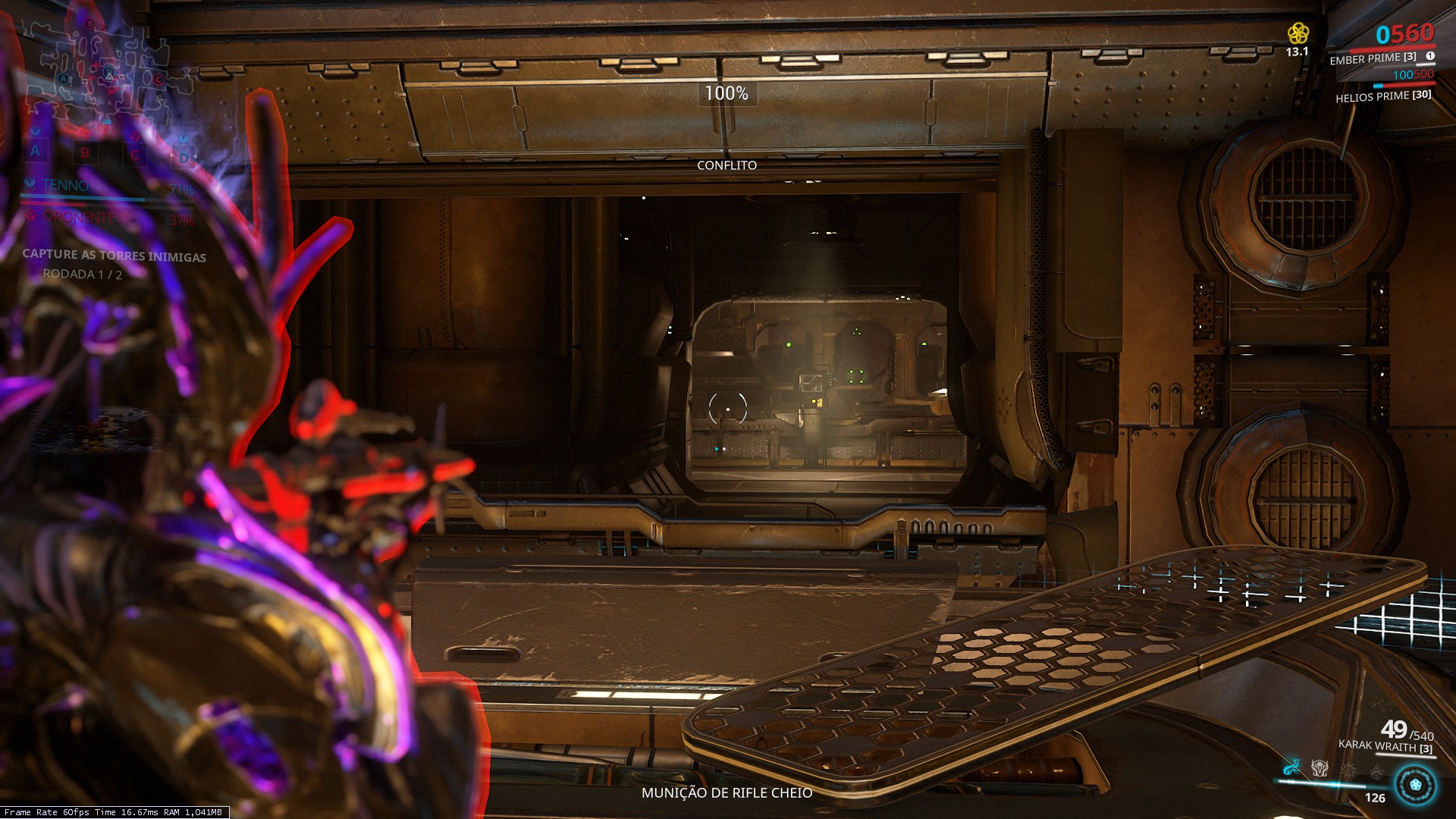 Grafical bug on Grineer galleon interception tileset - Art & Animation - Warframe Forums