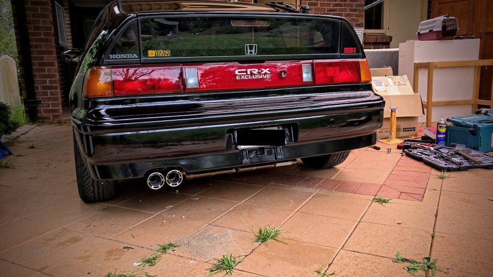 cr-x exclusive | Page 3 | Honda CRX Forum