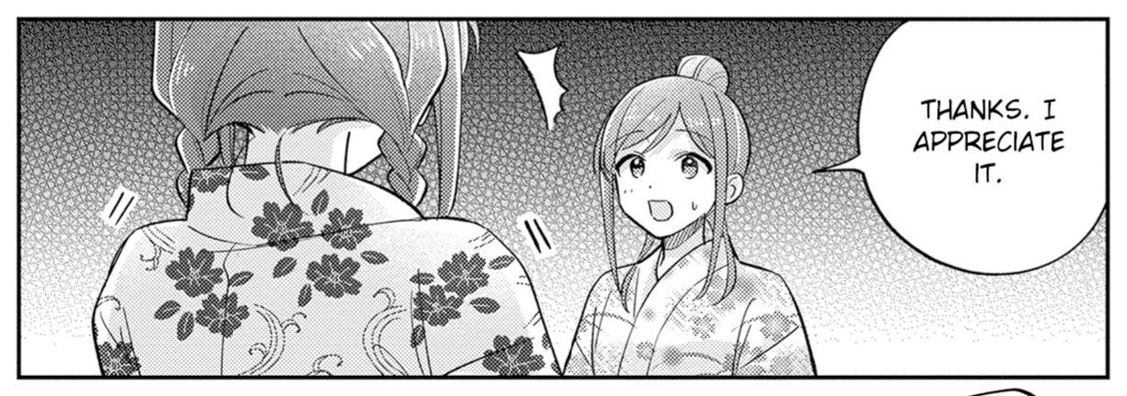 Adachi to Shimamura - Vol. 6 Ch. 38.2 - Flight 2 | Page 2 | MangaDex Forums