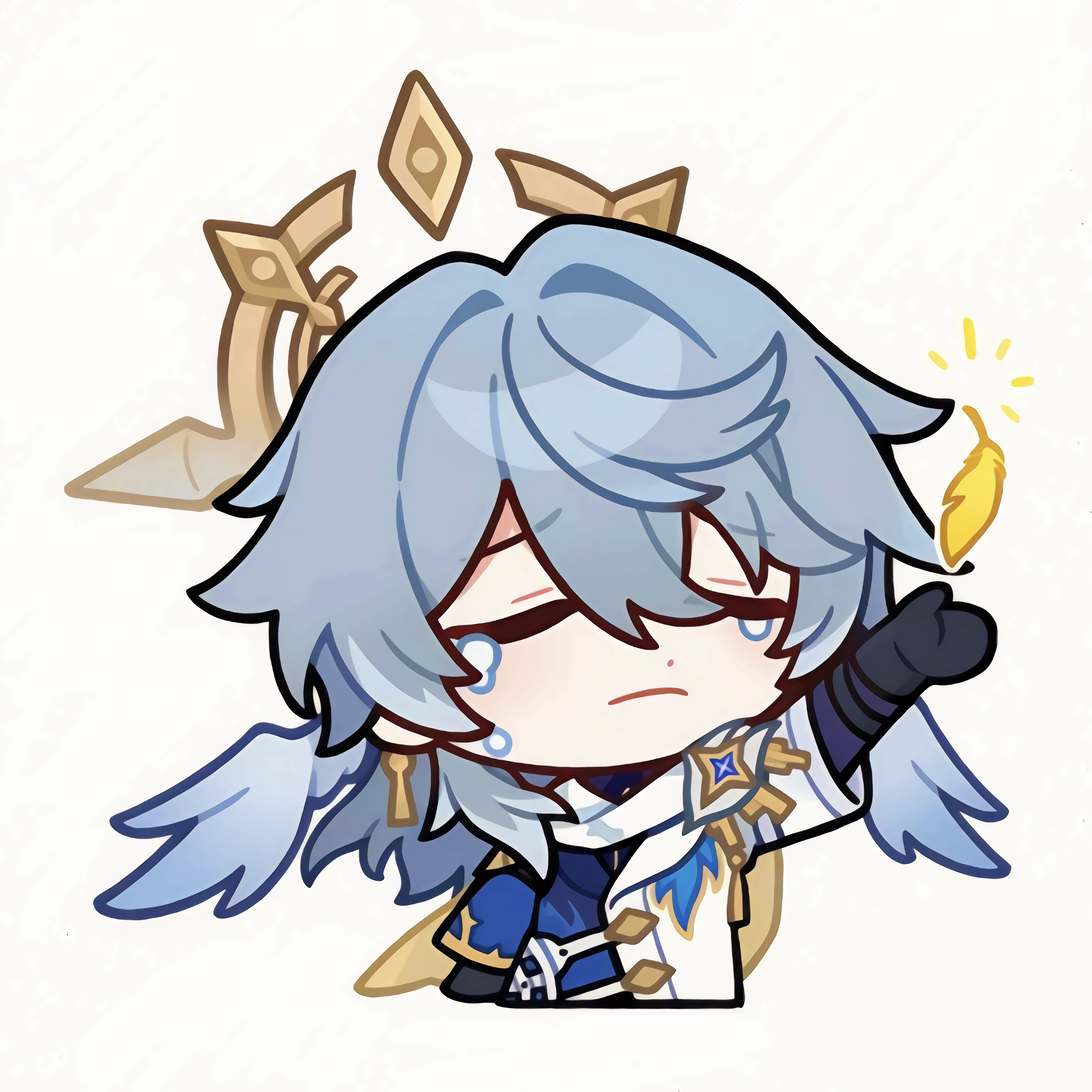 ㅤ🍥 ㅤㅤ ㅤㅤsunday | Chibi, Fan art, Sunday pictures