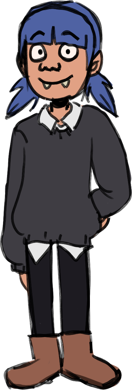 Emmanuelle Seren Lenore on Toyhouse